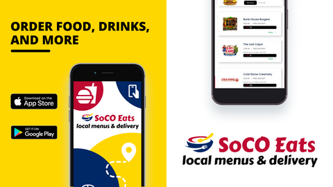 SoCO Eats Local Menus & Delivery - Food Delivery in Southern Colorado