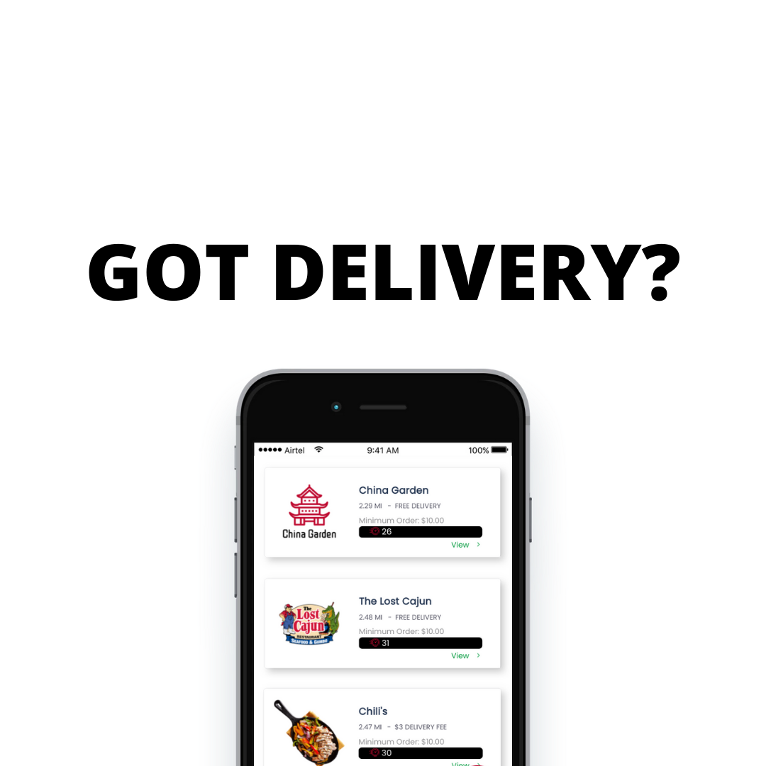 SoCO Eats Local Menus & Delivery - Food Delivery in Southern Colorado